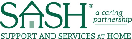 Support & Services at Home (SASH) - Brattleboro Housing Authority